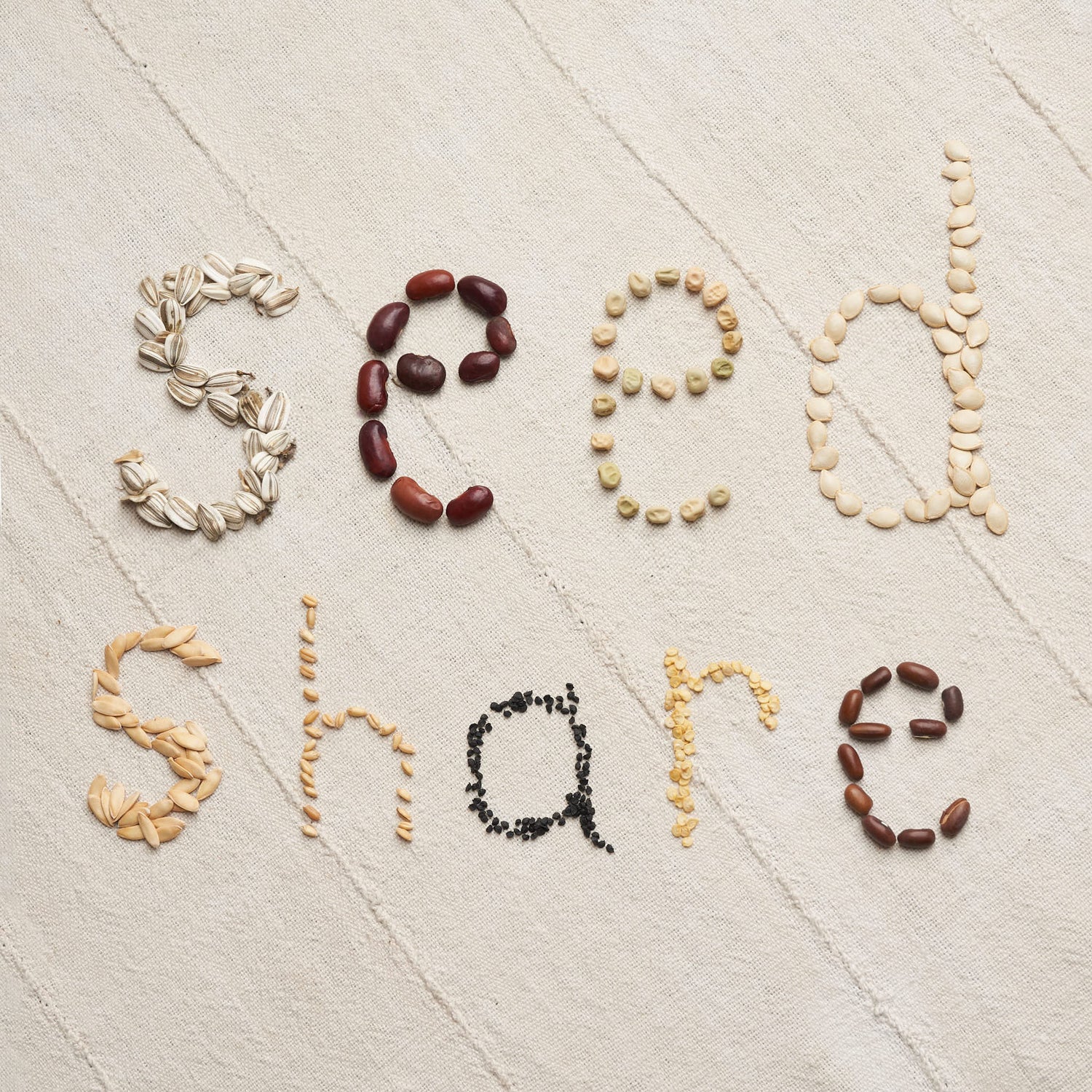 Free Organic + Heirloom Seeds | Housework Seed Share