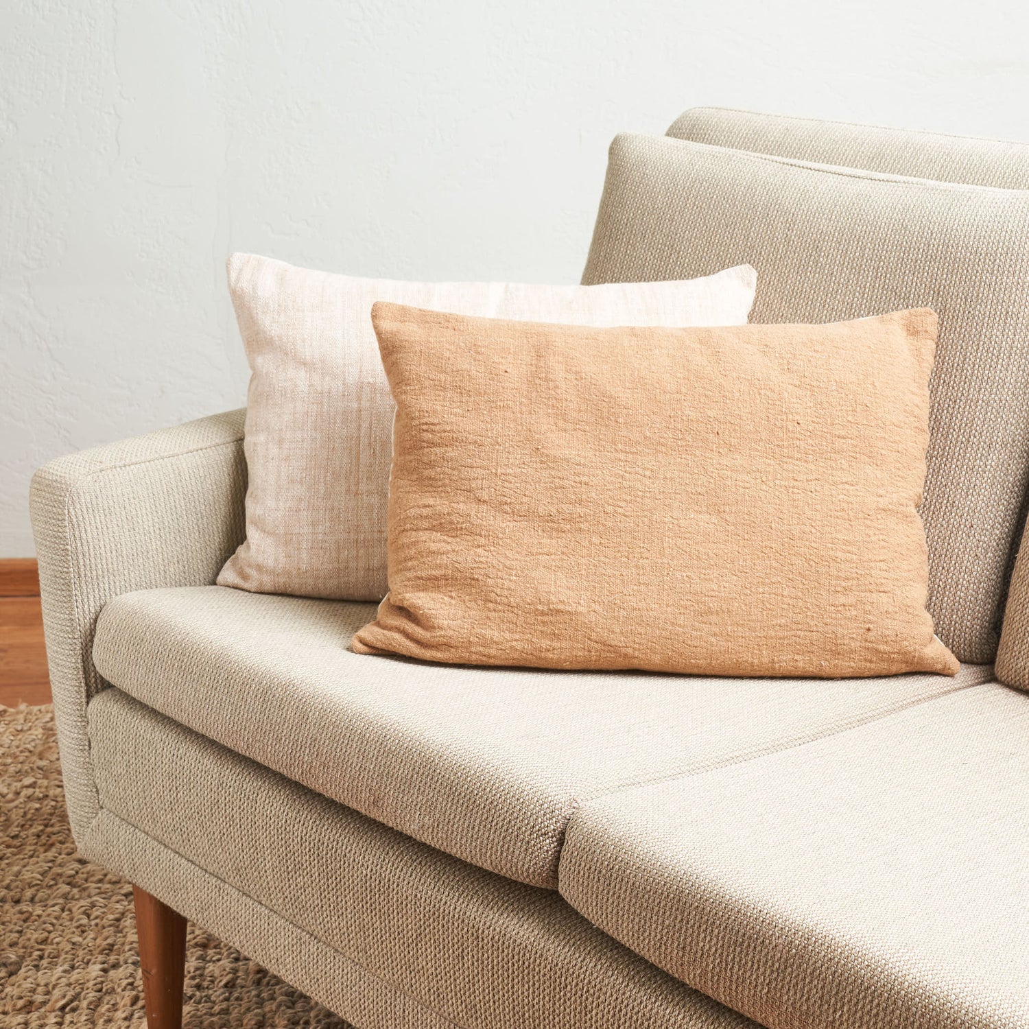 Naturally Colored Cotton Home Textiles | Behind the Hill – Housework