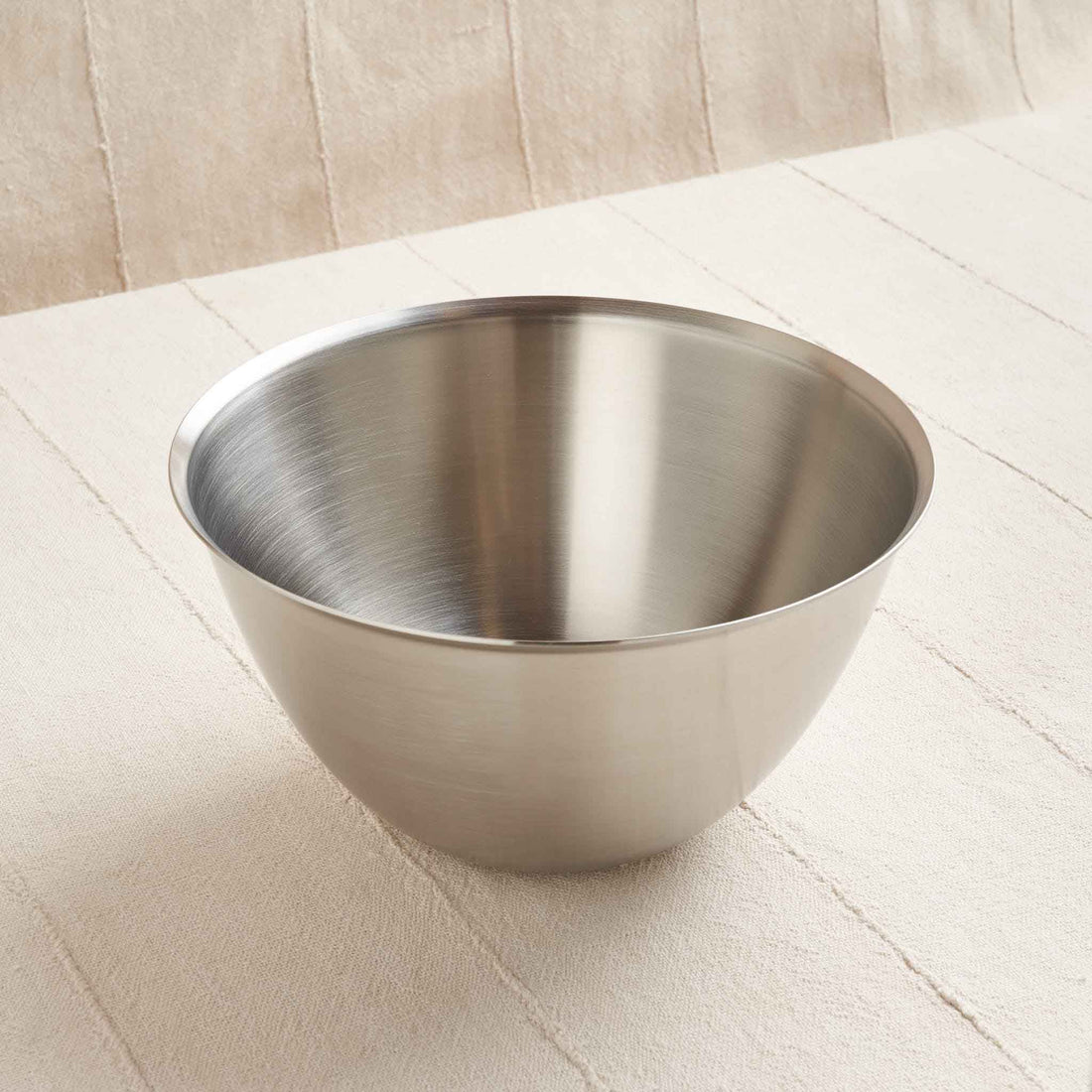 conte | Stainless Steel Utility Bowls – Housework