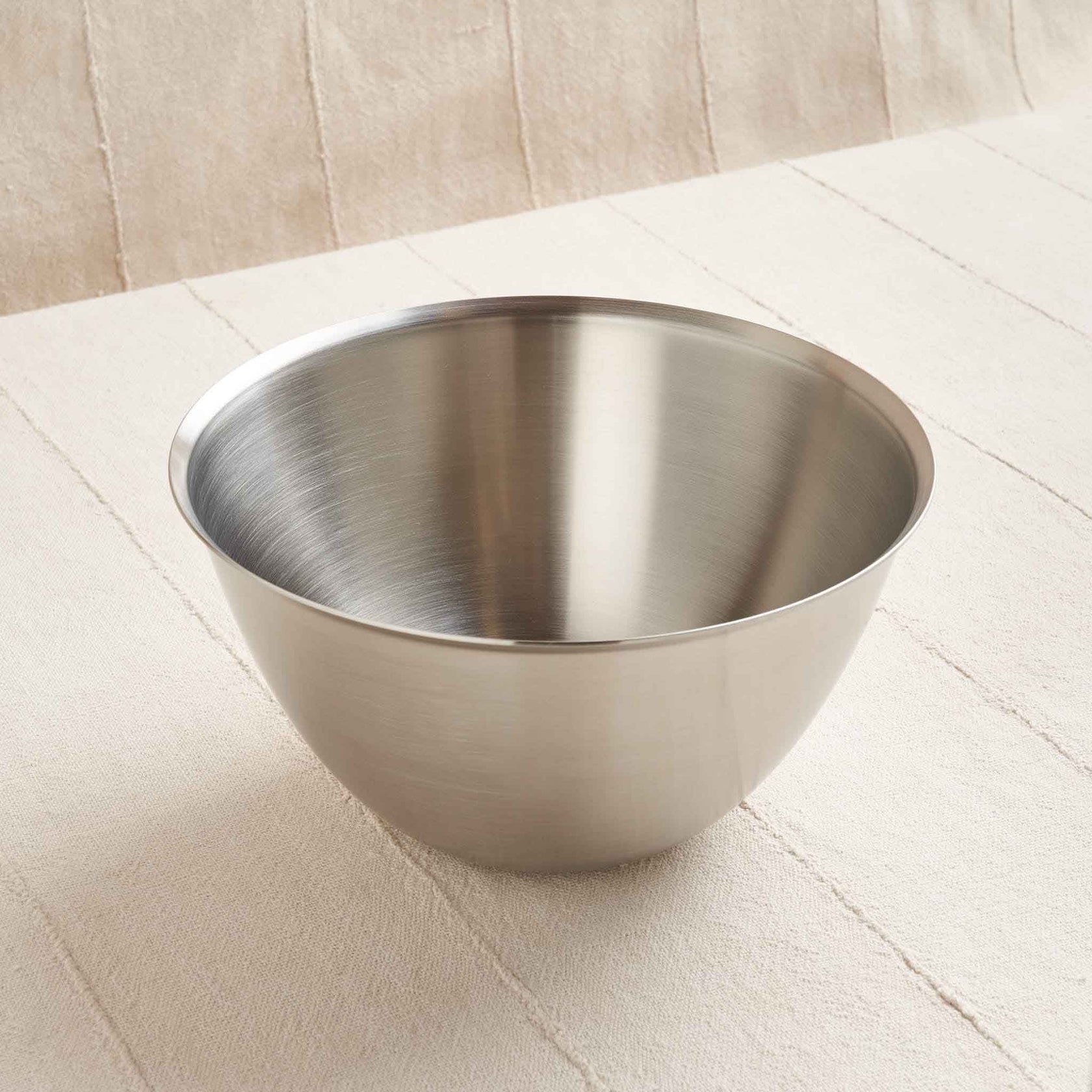 conte | Stainless Steel Utility Bowls – Housework
