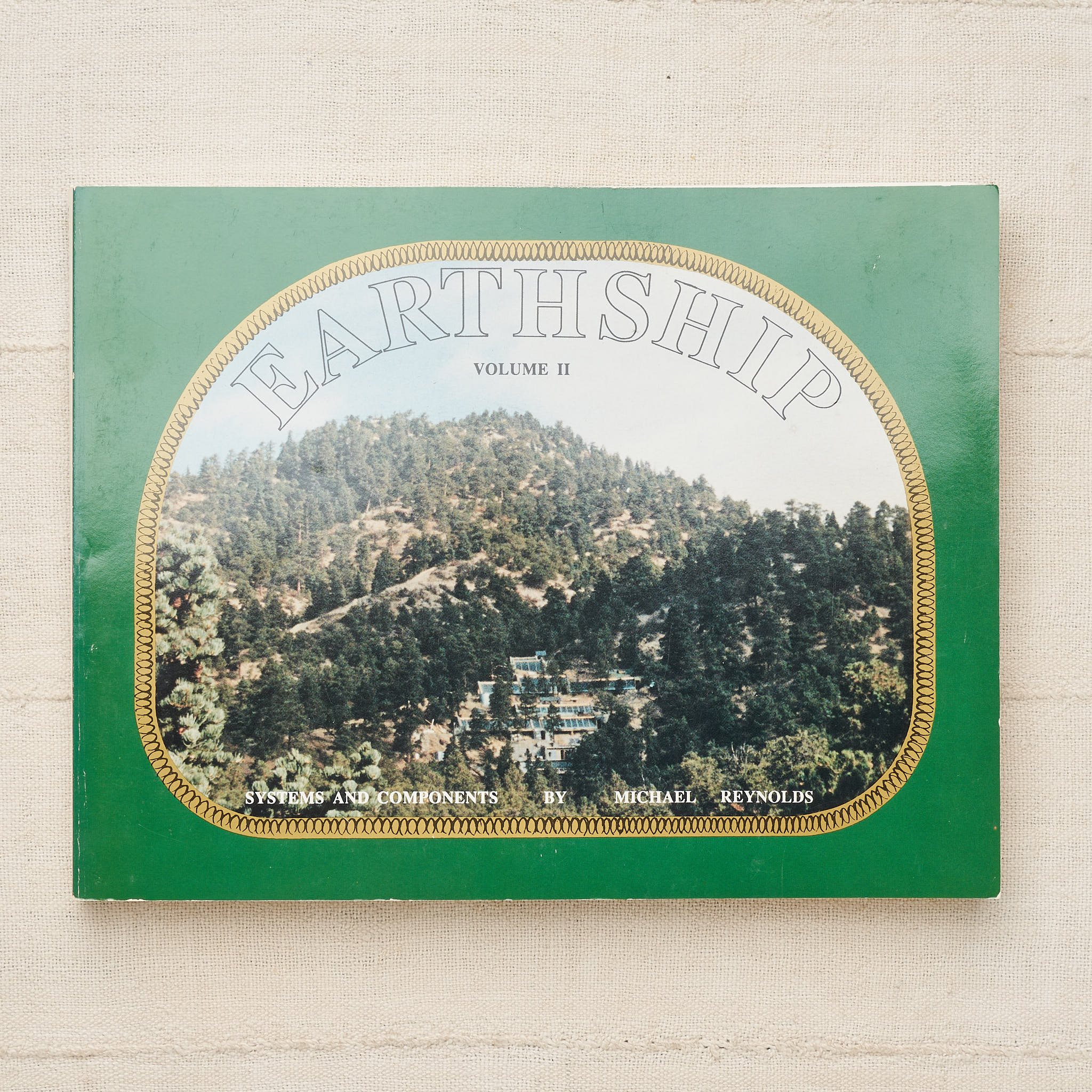 Vintage Book | Earthship: How to Build Your Own | Michael Reynolds ...