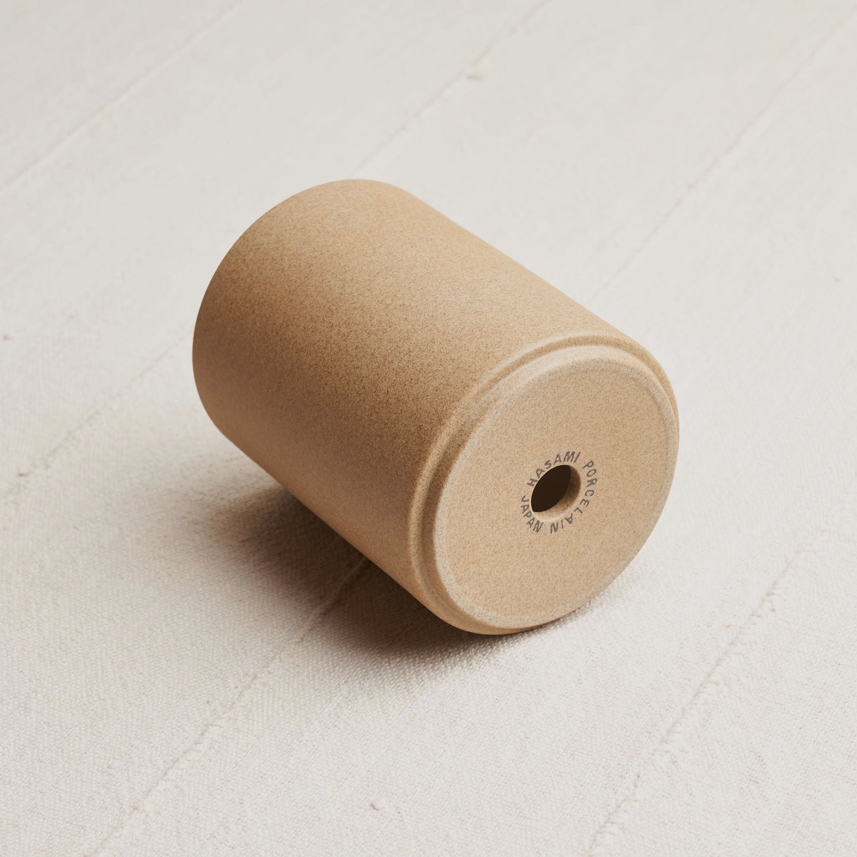 Hasami Porcelain | Modern, Minimalist Unglazed Porcelain Planter ...