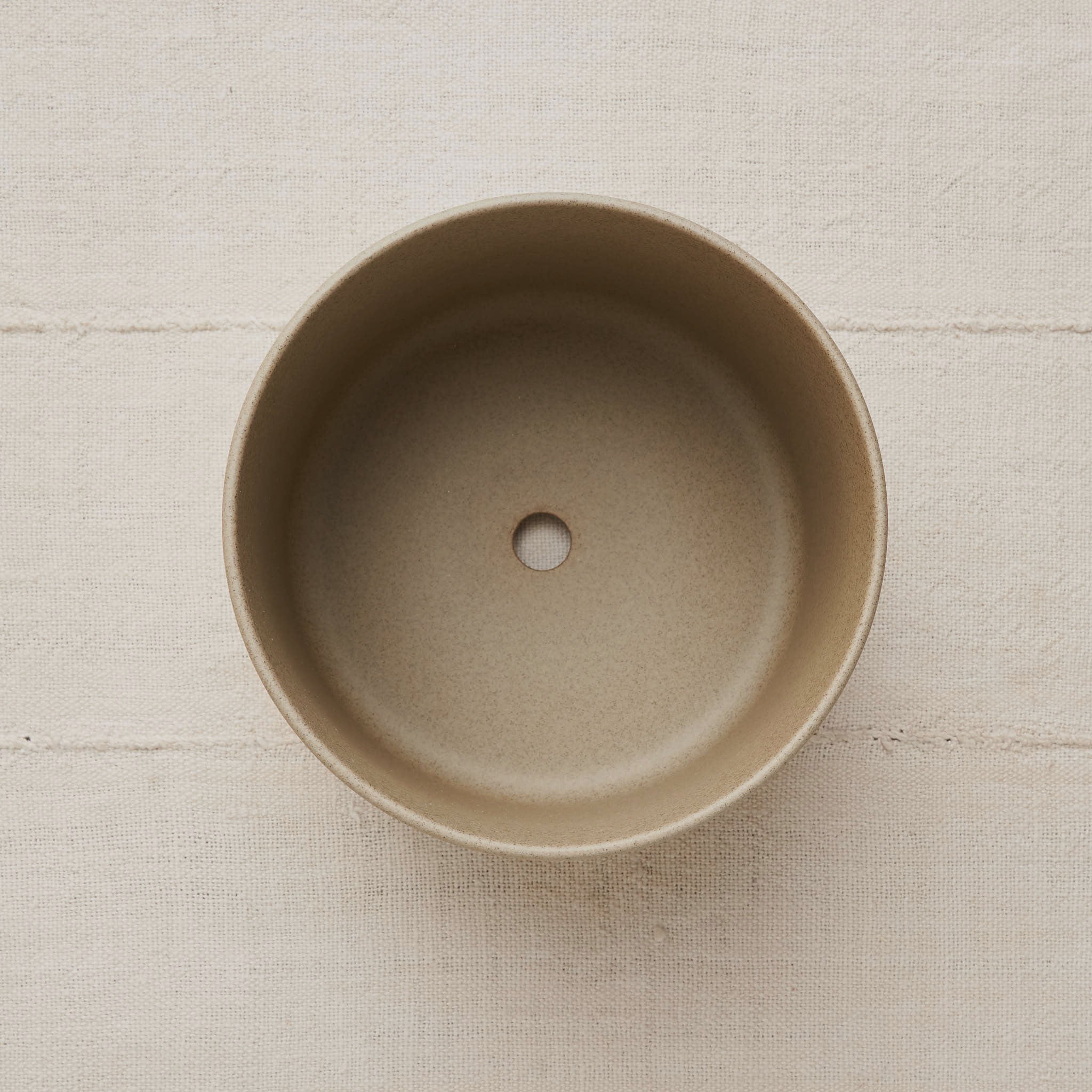 Hasami Porcelain | Modern, Minimalist Unglazed Porcelain Planter ...
