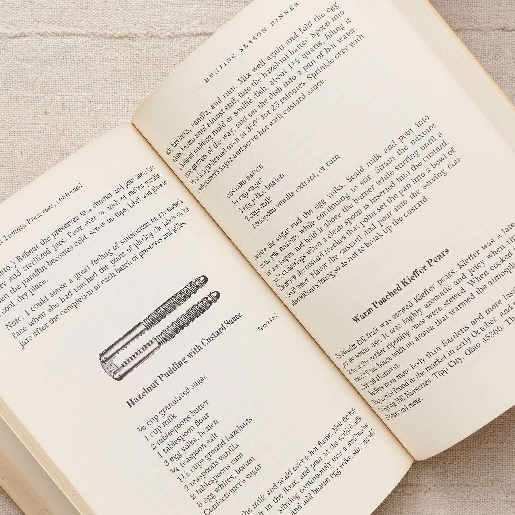 Edna Lewis | The Taste of Country Cooking – Housework