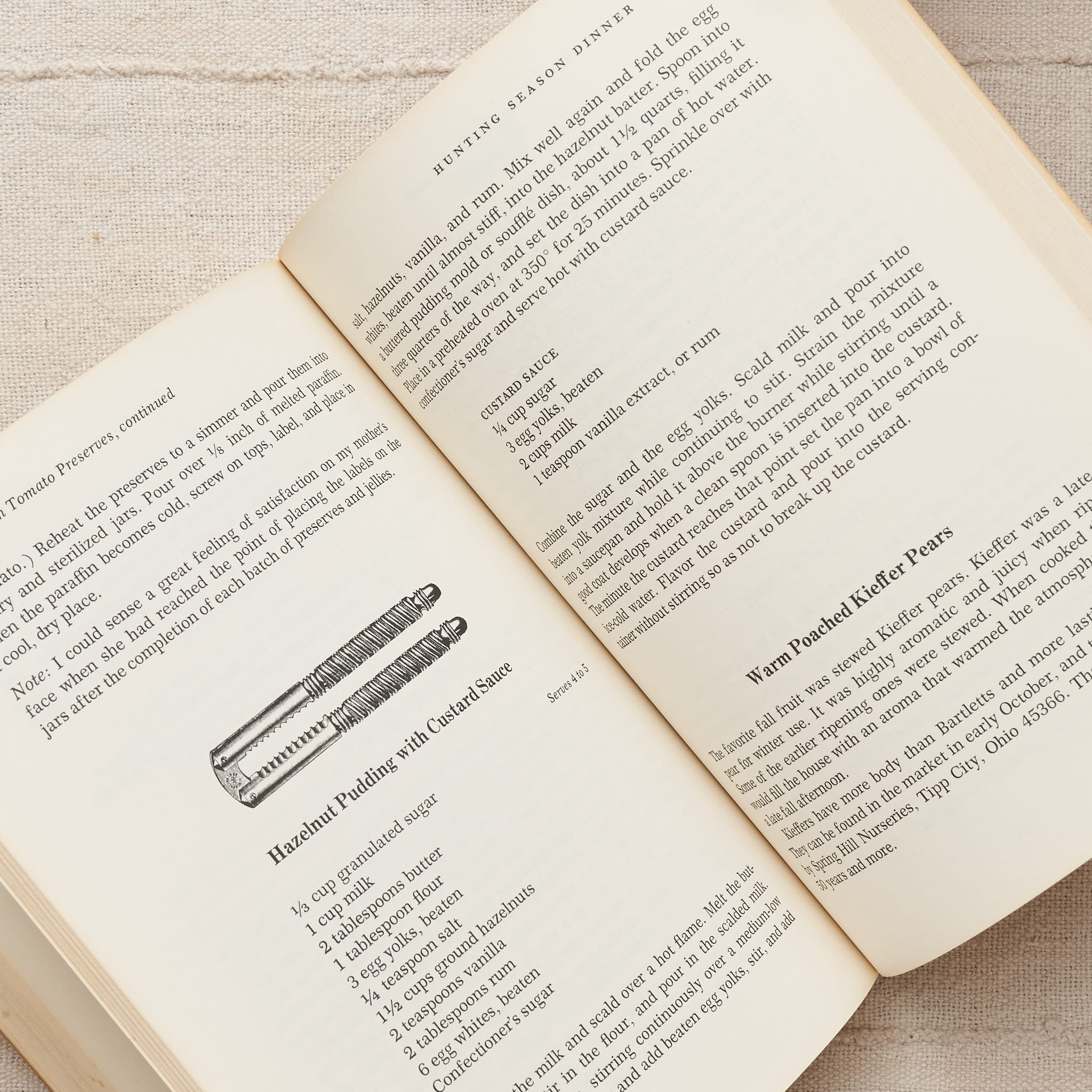 Edna Lewis | The Taste of Country Cooking – Housework