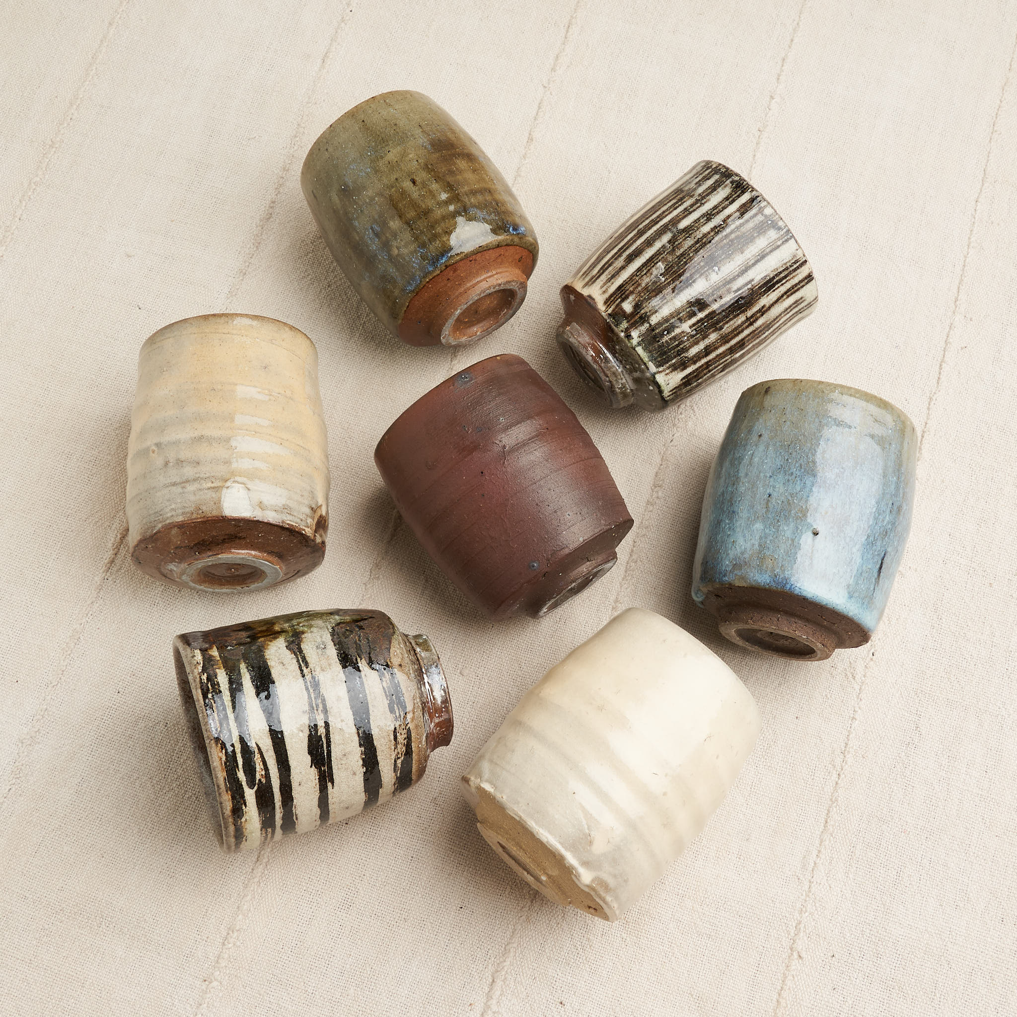 Matt Fishman and Kate Gibbs | Wild California Clay Yunomi Teacup – Housework