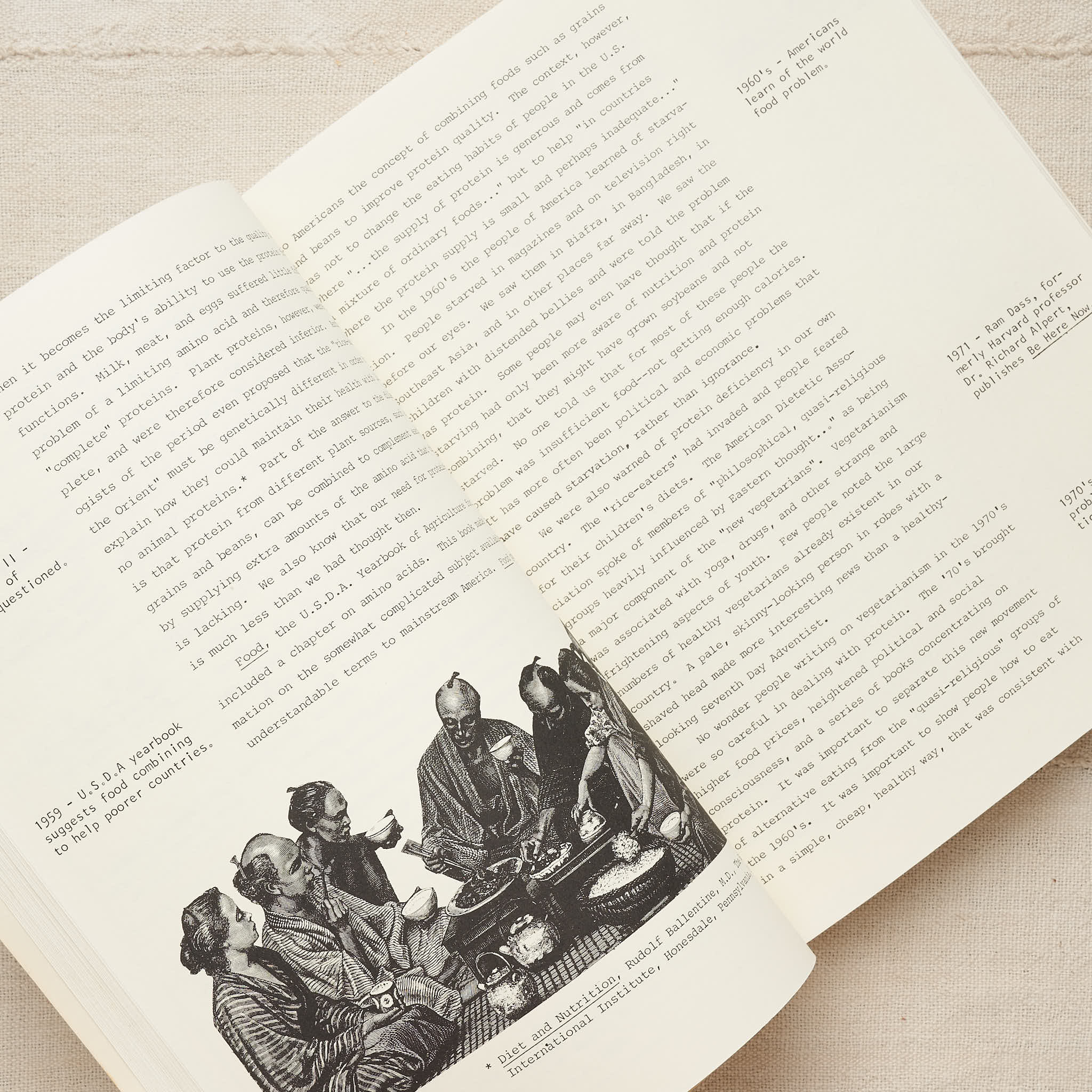 Vintage Book | One Circle | David Duhon – Housework