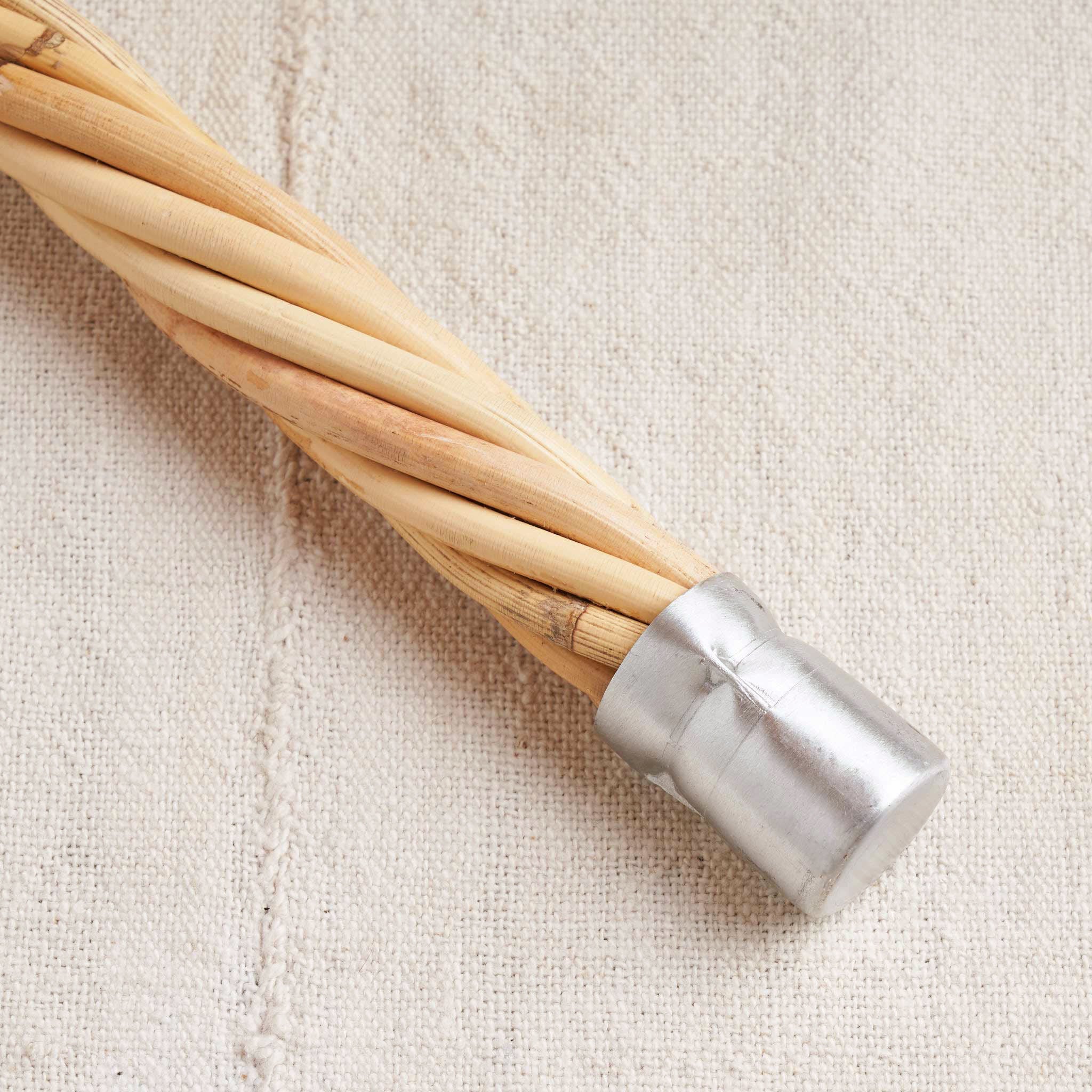 Rattan Carpet Beater at Housework
