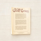 Edna Lewis | The Taste of Country Cooking – Housework