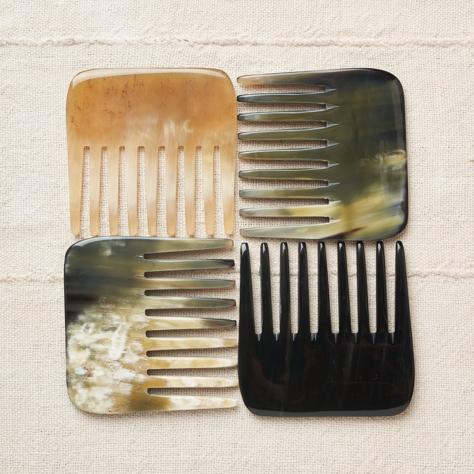 Natural Horn Products by Hornvarefabrikken at Housework