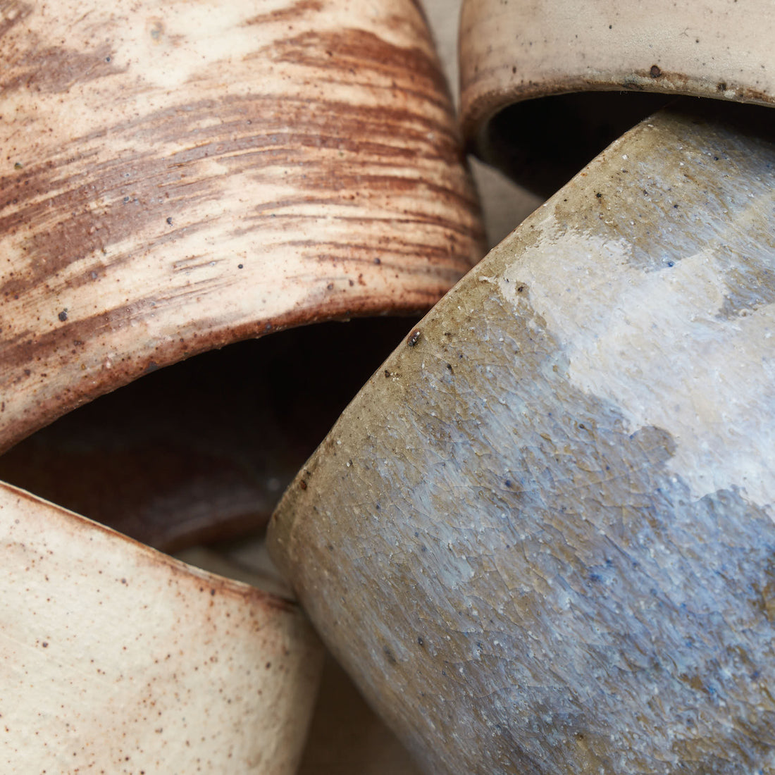 Matt Fishman and Kate Gibbs | Wild California Clay Yunomi Teacup ...